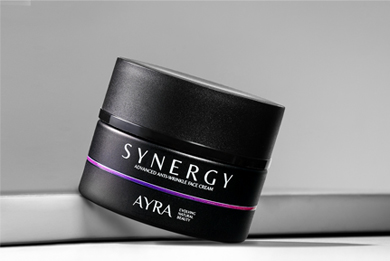 Ayra Synergy - Prémiový krém proti vráskam